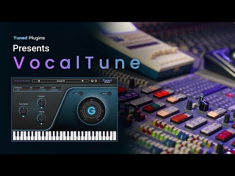 Vocal Essentials Bundle – Tuned Plugins