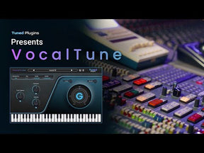 Vocal Essentials Bundle – Tuned Plugins
